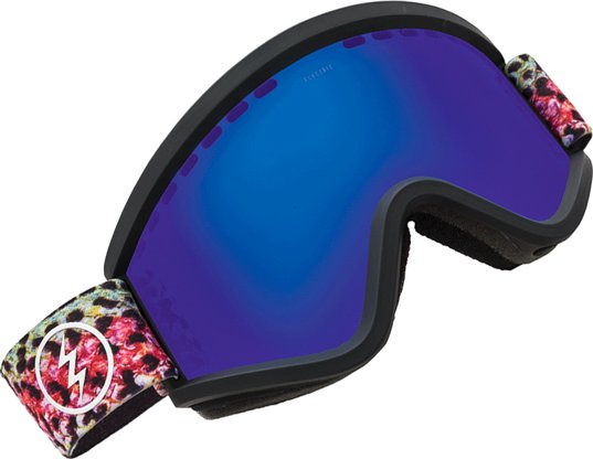 Electric Egv Trout Brose/Blue Chrome - Zbozi.cz