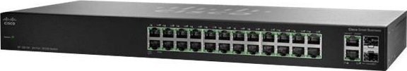 Cisco SF112-24-EU-RF - Zbozi.cz