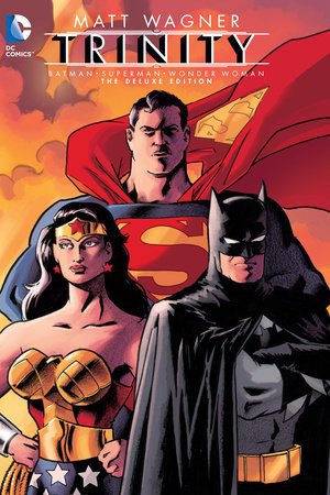 Trinity: Batman Superman Wonder Woman – Matt Wagner (EN) od 735 Kč ...
