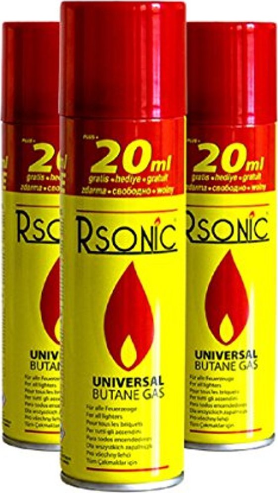 Rsonic plyn Universal 270 ml - Zbozi.cz