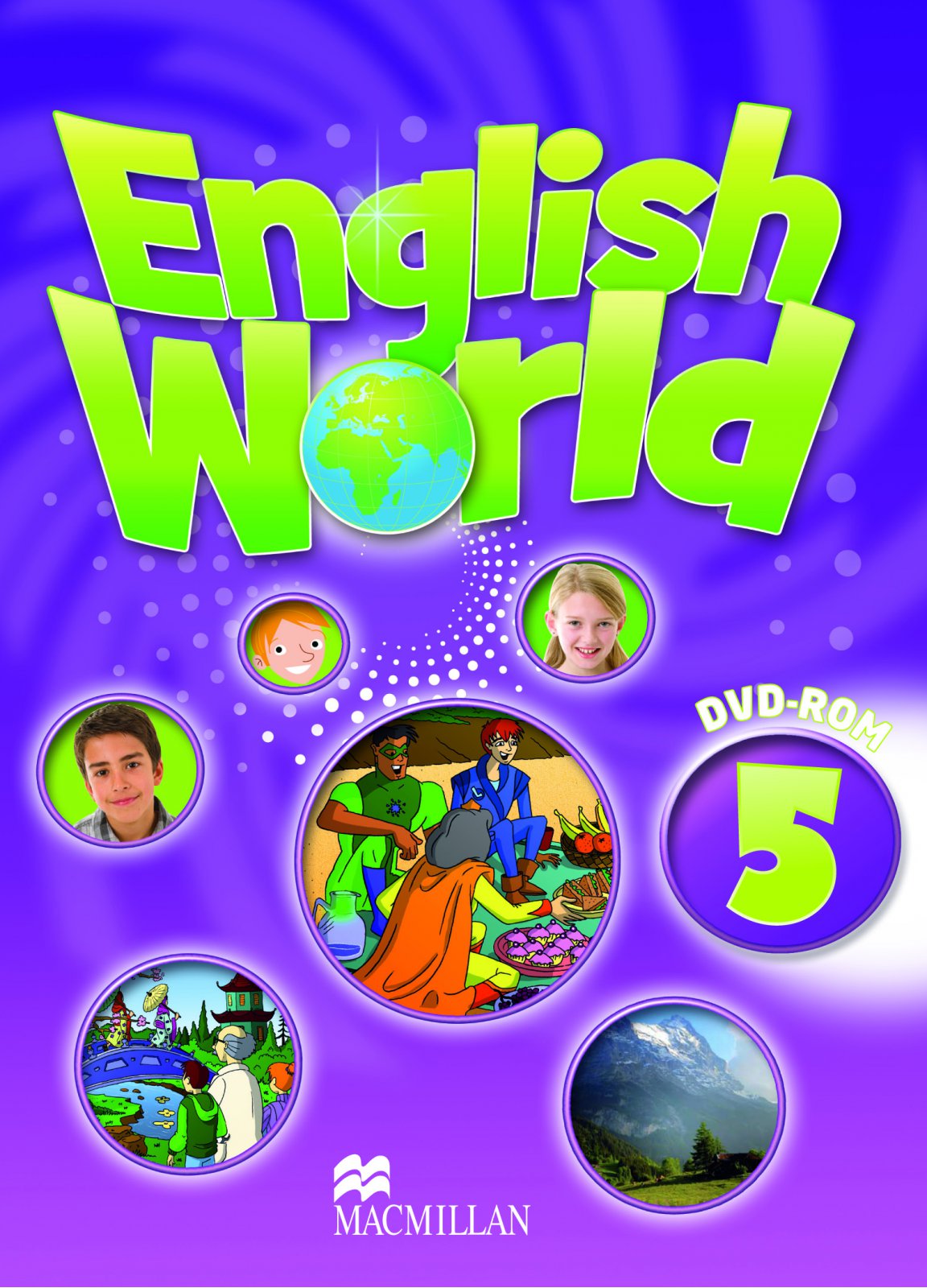 English World 5 DVD-ROM – Liz Hocking, Mary Bowen od 721 Kč - Zbozi.cz