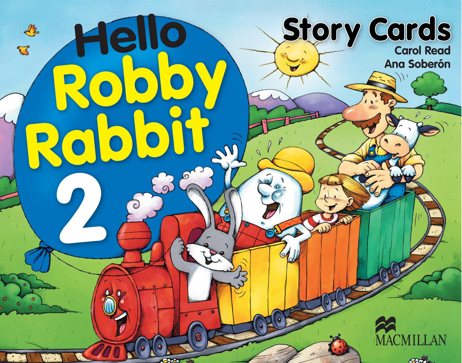 Hello Robby Rabbit 2 Story Cards - Carol Read, Ana Soberón od 902 Kč ...