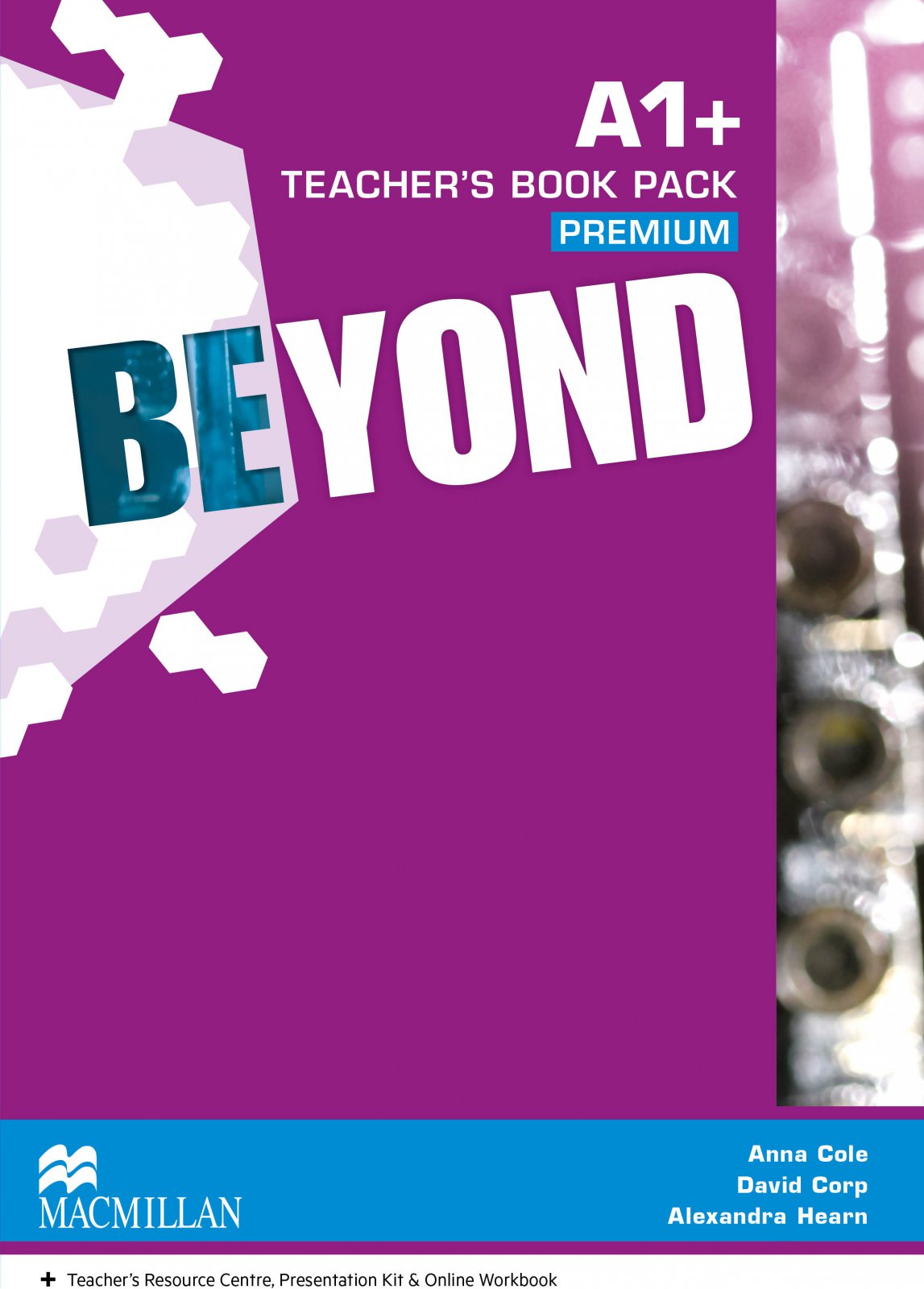 Beyond Level A1+: Teacher's Book Premium Pack - Anna Cole, David Corp ...