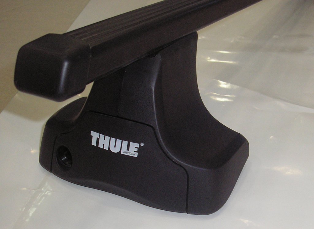 Thule 754 + 7121 + kit - Zbozi.cz