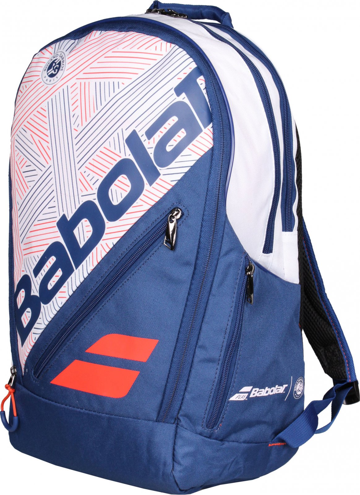 Babolat Expand Team French Open Backpack 2018 - Zbozi.cz