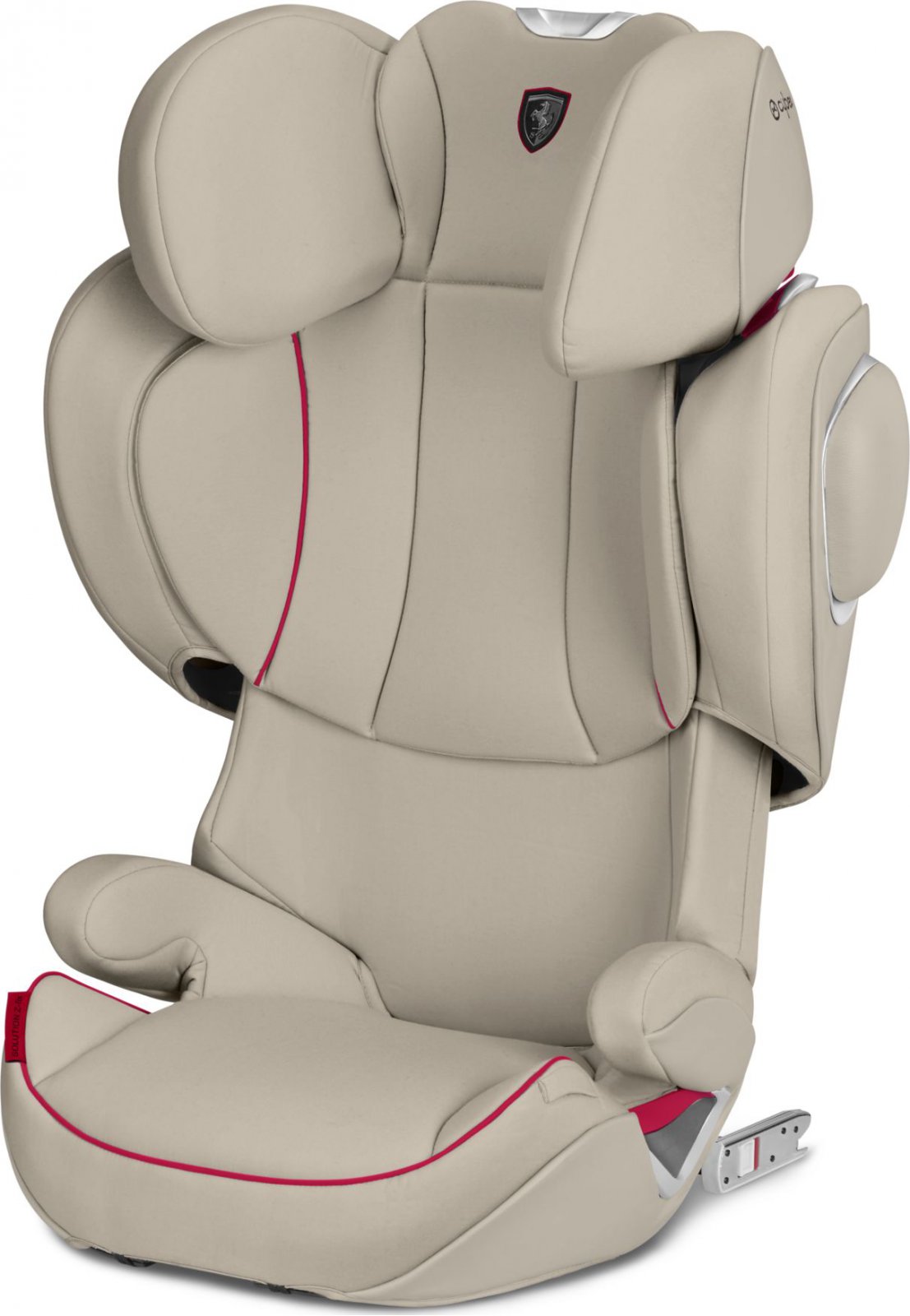 Cybex Solution Z-fix Ferrari 2019 - Zbozi.cz