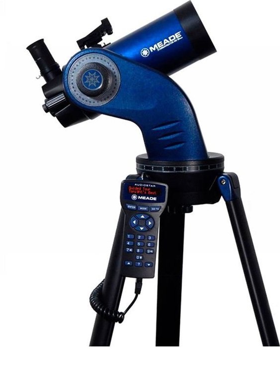 Meade Starnavigator 90/1250 NG MAK - Zbozi.cz