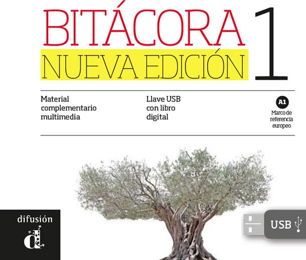 Bitácora Nueva 1 (A1) – Llave USB - Klett - Zbozi.cz