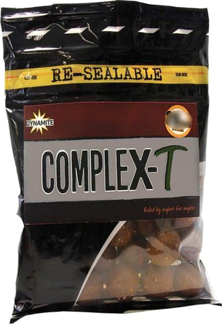 Dynamite Baits Boilie Complex-T 20 mm/1 kg od 359 Kč - Zbozi.cz