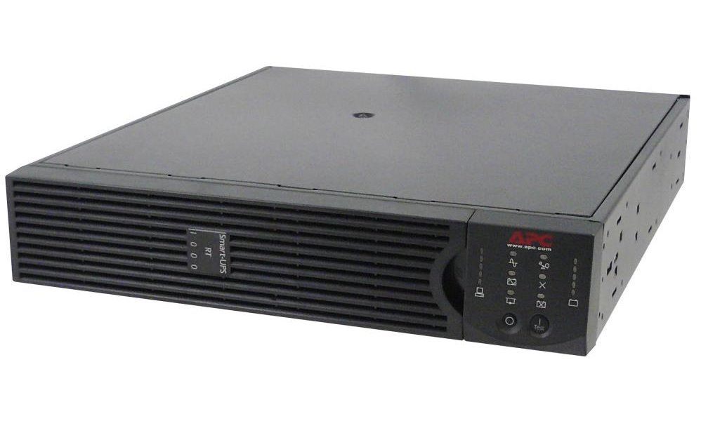 APC Smart RT 1000VA (SURT1000RMXLI-NC) - Zbozi.cz