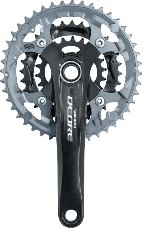 Shimano Deore FC-M591 175 mm černé - Zbozi.cz
