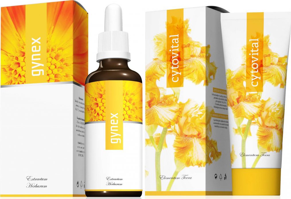 ENERGY Gynex 30 ml + Cytovital 50 ml od 700 Kč - Zbozi.cz