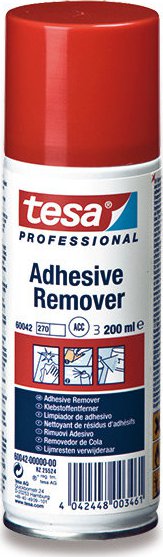 Tesa Adhesive Remover 200 ml od 227 Kč - Zbozi.cz
