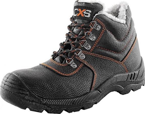 CXS Stone Apatit Winter S3 černé od 315 Kč - Zbozi.cz