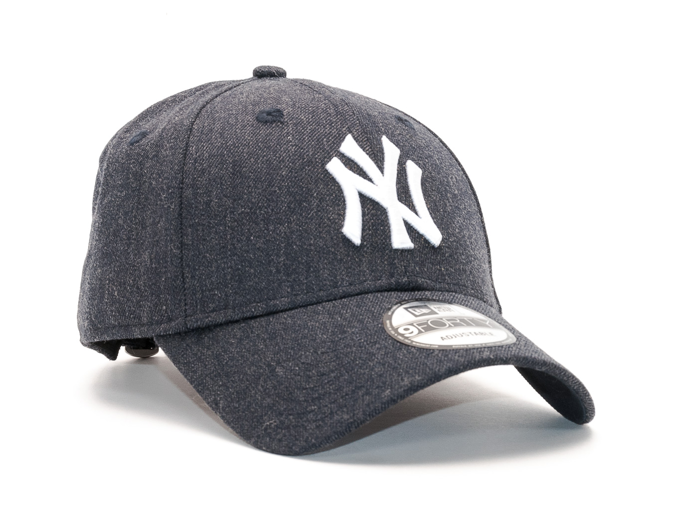 New Era 9Forty New York Yankees Winterised The League Navy/White uni ...