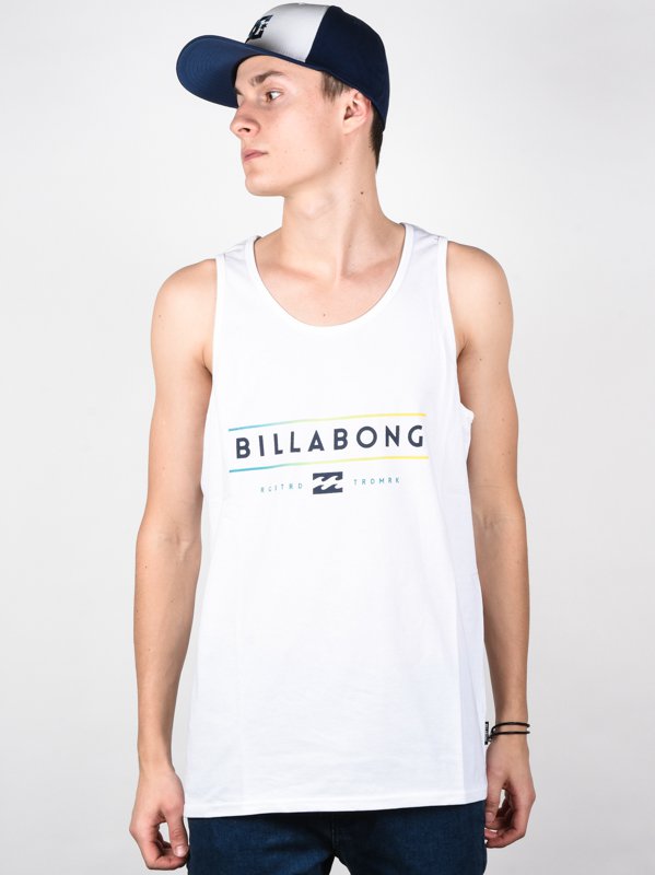 Billabong Unity White XL - Zbozi.cz