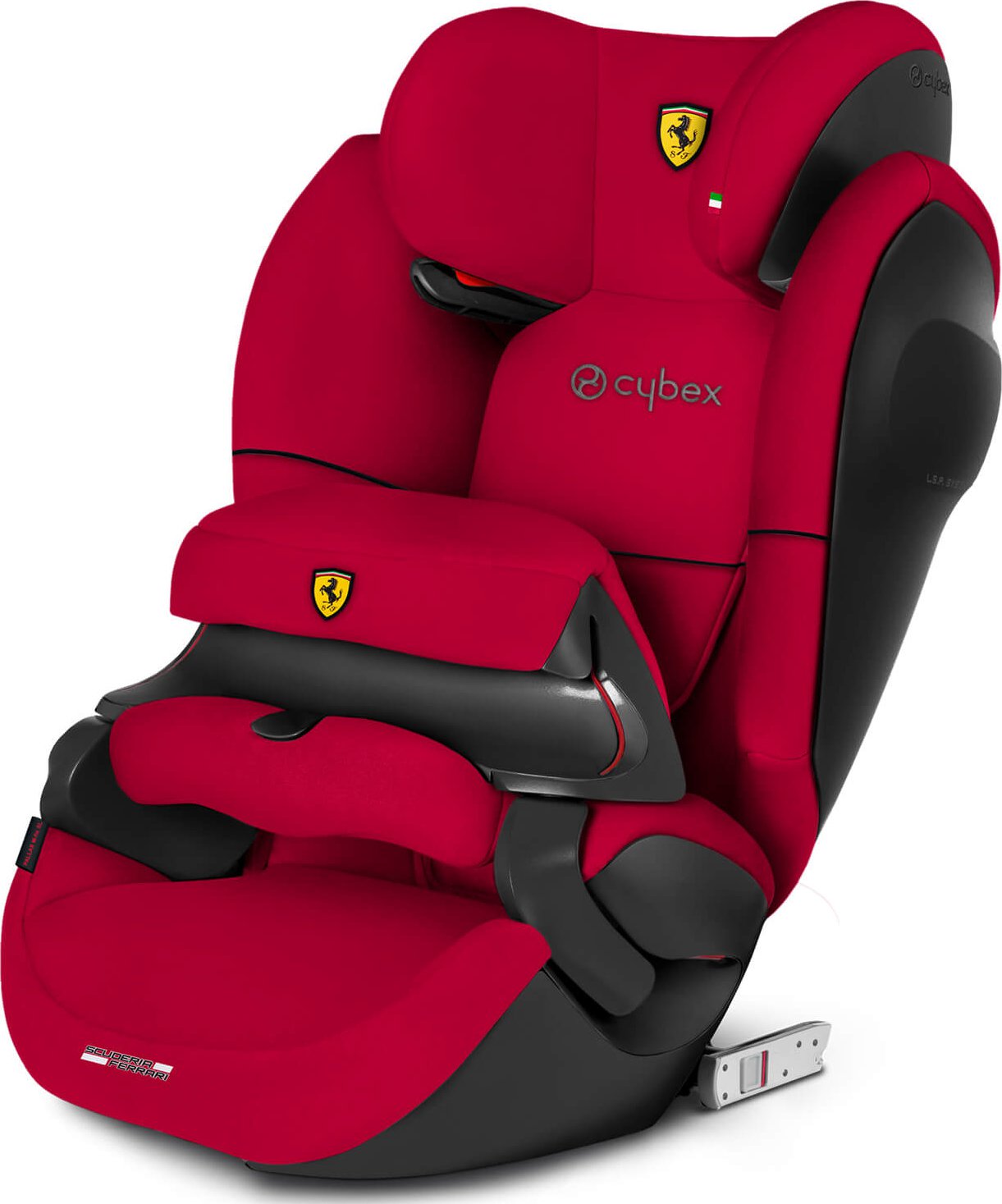 Cybex Pallas M-fix SL Ferrari 2019 - Zbozi.cz