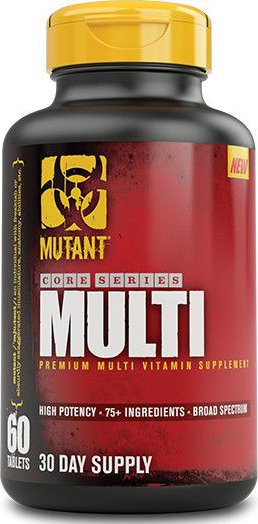 Mutant Core Series Multi 60 tbl. od 228 Kč - Zbozi.cz
