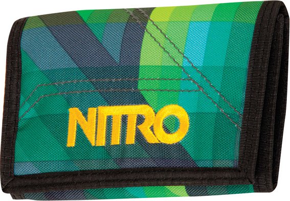 Nitro Wallet Geo green od 450 Kč - Zbozi.cz