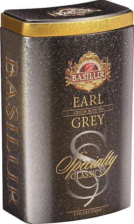 Basilur Specialty Earl Grey 100 g od 205 Kč - Zbozi.cz