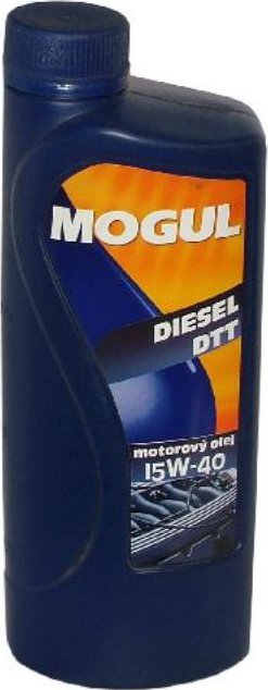 MOGUL Diesel DTT 15W-40 od 99 Kč - Zbozi.cz