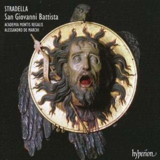 San Giovanni Battista - Alessandro Stradella [CD] od 589 Kč - Zbozi.cz
