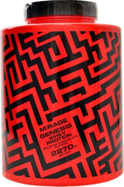 Mirage Genesis Whey 2270 g - Zbozi.cz
