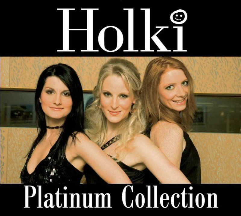Holki - Platinum Collection [CD] - Zbozi.cz