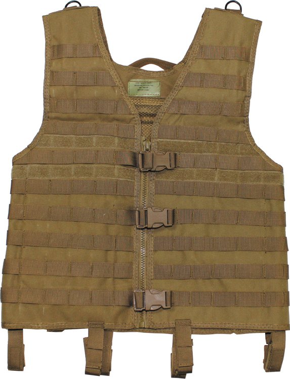 Mfh Molle Light Modular System Coyote od 1 650 Kč - Zbozi.cz