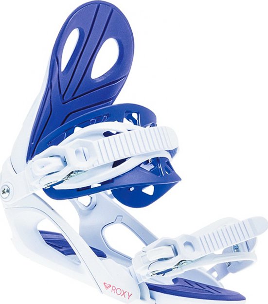 Roxy Wahine Binding White - Zbozi.cz