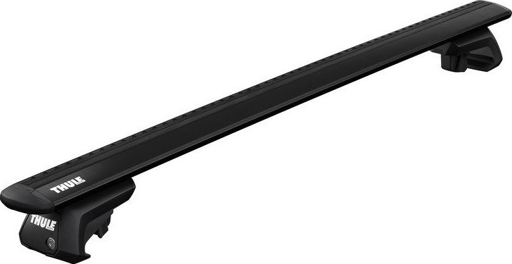 Thule WingBar Evo alu 7104+7112 černý od 7 190 Kč - Zbozi.cz