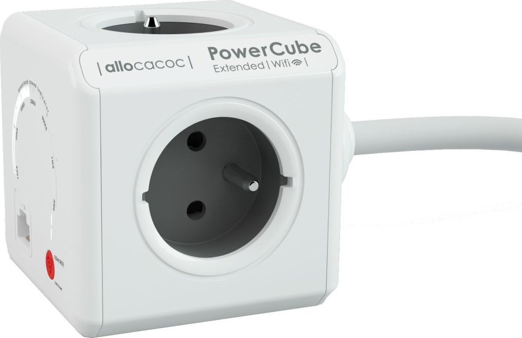 PowerCube Extended Wifi - Zbozi.cz