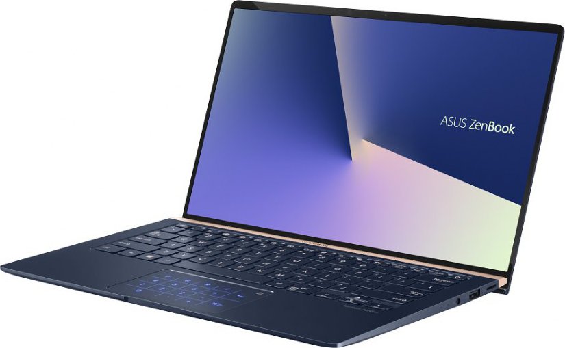 ASUS ZenBook 14 UX433FA (UX433FA-A5045T) - Zbozi.cz