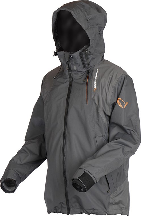 Savage Gear Black Savage Jacket Grey od 3 399 Kč - Zbozi.cz