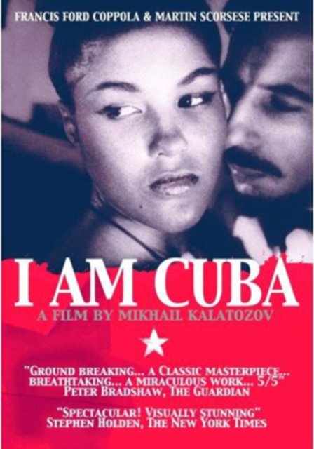 DVD I am Cuba (1964) - Zbozi.cz