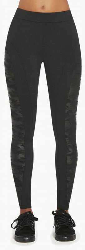 Bas Bleu Combat černé od 454 Kč - Zbozi.cz