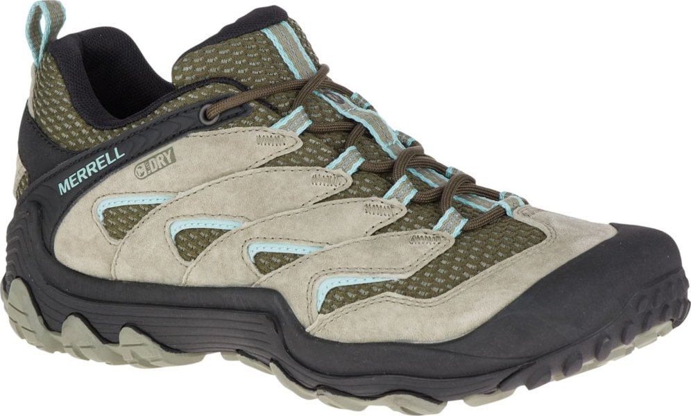 Merrell Cham 7 Limit WTPF Dusty Olive od 3 239 Kč - Zbozi.cz