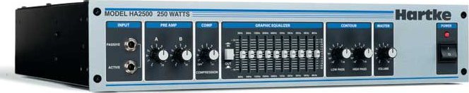 Hartke HA 2500 od 8 300 Kč - Zbozi.cz