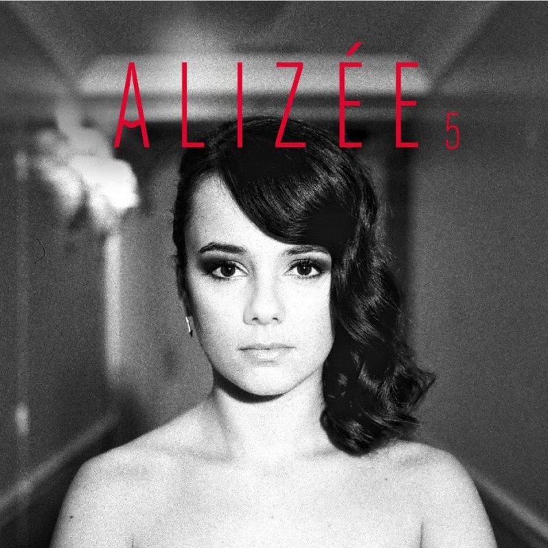 5 - Alizee [CD] - Zbozi.cz