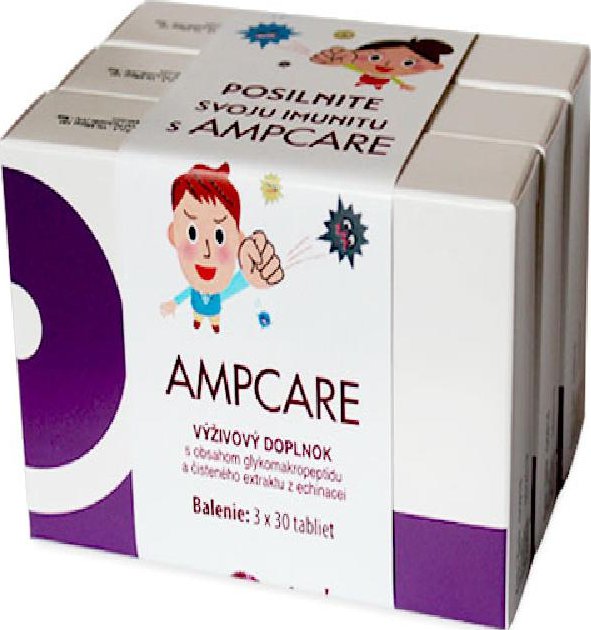 AMPcare Imunity Pack 90 tbl. od 1 330 Kč - Zbozi.cz