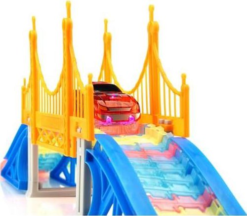 Magic Tracks Tower bridge kit - Zbozi.cz
