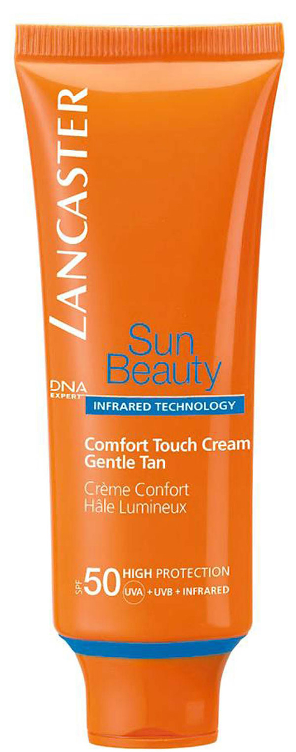 Lancaster Sun Sensitive Delicate Comforting Cream SPF 50+ 50 ml - Zbozi.cz