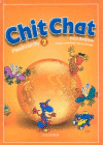 Chit Chat 2 Flashcards - Paul Shipton - Zbozi.cz