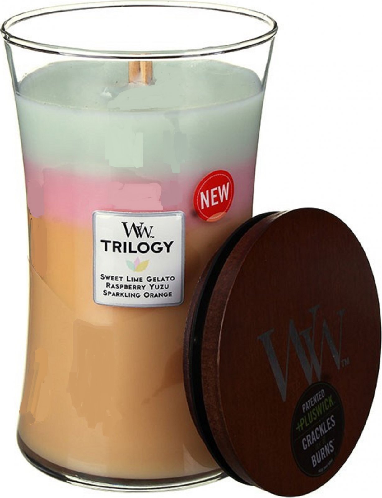 WoodWick Trilogy Summer Sweets - Zbozi.cz