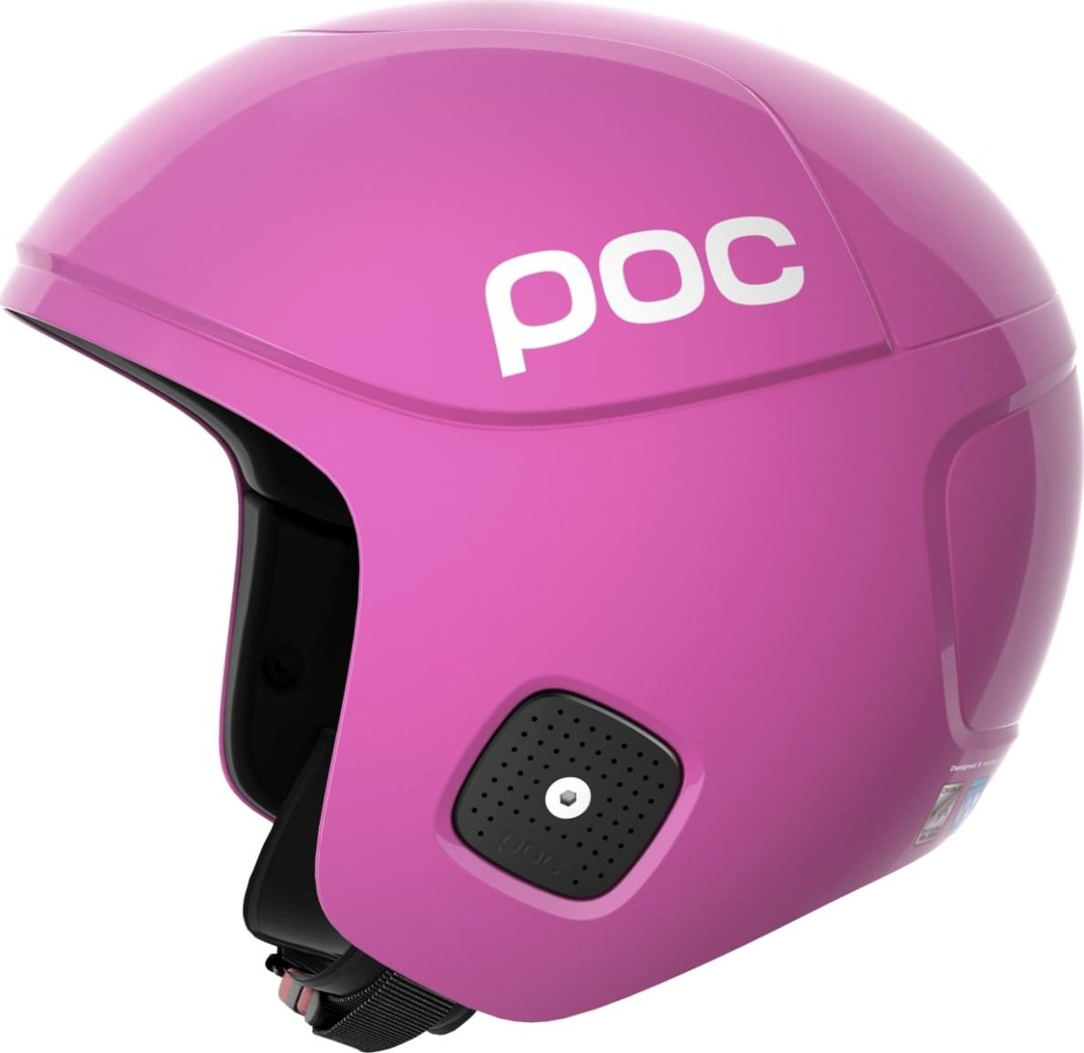 POC Skull Orbic X Spin Actinium Pink 2018/19 XS od 2 945 Kč - Zbozi.cz