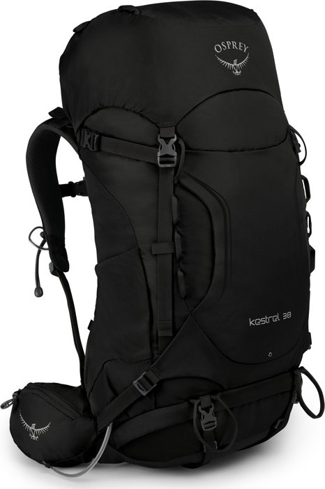 Osprey Kestrel II 38 l S/M černý od 4 049 Kč - Zbozi.cz