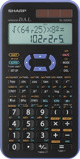 Sharp EL520XGVL - Zbozi.cz