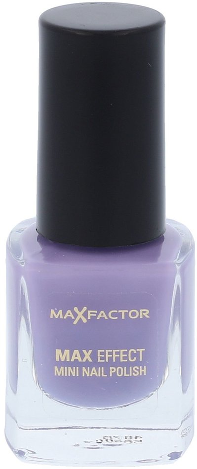 Max Factor Max Effect 4,5 ml 34 Juicy Plum - Zbozi.cz
