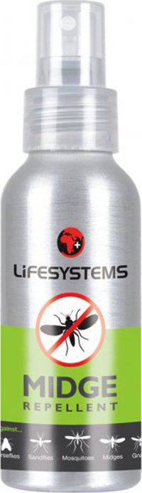Lifesystems Midge Spray 100 ml - Zbozi.cz