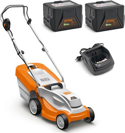 STIHL RMA 235 Set+ 2 x 3,3 Ah od 10 640 Kč - Zbozi.cz